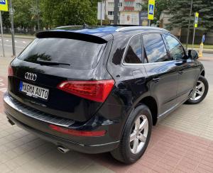 Melns Audi Q5 2008 Marijampole, ar dzinēja tilpumu 2.97 L un nobraukumu 280 tūkst. km par 9450 €, foto 15 vietnē AUTOMOTO.COM.LV