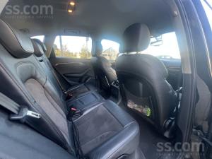 Black Audi Q5 2008 in Riga, with an engine capacity of 3.00 L and mileage of 0 thousand km for 6990 €, photo 13 on AUTOMOTO.COM.LV
