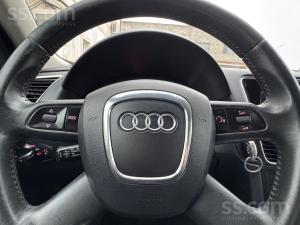 Black Audi Q5 2009 in Daugavpils, with an engine capacity of 2.00 L and mileage of 0 thousand km for 10500 €, photo 24 on AUTOMOTO.COM.LV