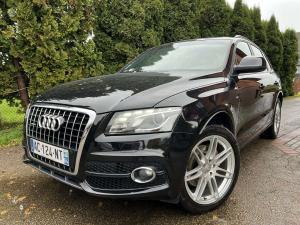 Black Audi Q5 2009 in Taurage, with an engine capacity of 2.97 L and mileage of 290 thousand km for 8900 €, photo  on AUTOMOTO.COM.LV