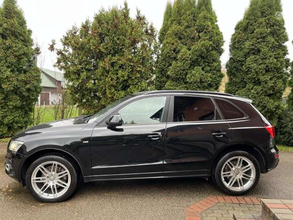 Black Audi Q5 2009 in Taurage, with an engine capacity of 2.97 L and mileage of 290 thousand km for 8900 €, photo 3 on AUTOMOTO.COM.LV