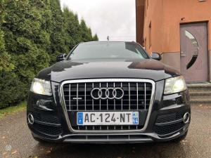 Black Audi Q5 2009 in Taurage, with an engine capacity of 2.97 L and mileage of 290 thousand km for 8900 €, photo 11 on AUTOMOTO.COM.LV