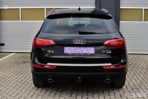 Black Audi Q5 2009 in Kretinga, with an engine capacity of 3.00 L and mileage of 263 thousand km for 9950 €, photo 9 on AUTOMOTO.COM.LV