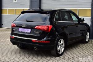 Black Audi Q5 2009 in Kretinga, with an engine capacity of 3.00 L and mileage of 263 thousand km for 9950 €, photo 10 on AUTOMOTO.COM.LV