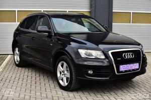 Black Audi Q5 2009 in Kretinga, with an engine capacity of 3.00 L and mileage of 263 thousand km for 9950 €, photo 5 on AUTOMOTO.COM.LV