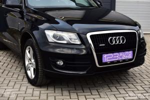 Black Audi Q5 2009 in Kretinga, with an engine capacity of 3.00 L and mileage of 263 thousand km for 9950 €, photo 6 on AUTOMOTO.COM.LV