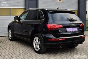 Black Audi Q5 2009 in Kretinga, with an engine capacity of 3.00 L and mileage of 263 thousand km for 9950 €, photo 7 on AUTOMOTO.COM.LV