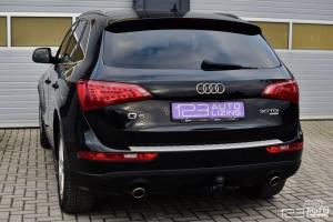 Black Audi Q5 2009 in Kretinga, with an engine capacity of 3.00 L and mileage of 263 thousand km for 9950 €, photo 8 on AUTOMOTO.COM.LV