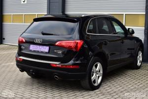 Black Audi Q5 2009 in Kretinga, with an engine capacity of 3.00 L and mileage of 263 thousand km for 9950 €, photo 10 on AUTOMOTO.COM.LV