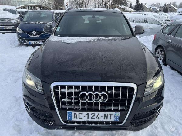 Black Audi Q5 2009 in Taurage, with an engine capacity of 2.97 L and mileage of 290 thousand km for 8700 €, photo 9 on AUTOMOTO.COM.LV
