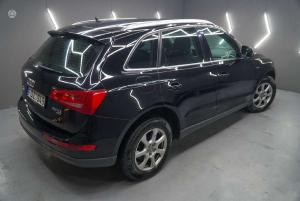 Melns Audi Q5 2009 Kauņa, ar dzinēja tilpumu 1.97 L un nobraukumu 284 tūkst. km par 7999 €, foto 13 vietnē AUTOMOTO.COM.LV