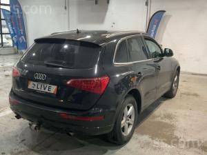 Melns Audi Q5 2009 Ogre, ar dzinēja tilpumu 2.00 L un nobraukumu 240 tūkst. km par 9180 €, foto 31 vietnē AUTOMOTO.COM.LV