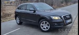Melns Audi Q5 2009 Tukums, ar dzinēja tilpumu 3.00 L un nobraukumu 497 tūkst. km par 5700 €, foto 4 vietnē AUTOMOTO.COM.LV