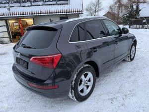 Black Audi Q5 2009 in Kaunas, with an engine capacity of 1.97 L and mileage of 260 thousand km for 8250 €, photo 5 on AUTOMOTO.COM.LV