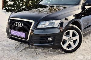 Black Audi Q5 2009 in Kretinga, with an engine capacity of 3.00 L and mileage of 263 thousand km for 9950 €, photo 4 on AUTOMOTO.COM.LV