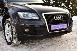 Black Audi Q5 2009 in Kretinga, with an engine capacity of 3.00 L and mileage of 263 thousand km for 9950 €, photo 6 on AUTOMOTO.COM.LV