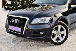 Melns Audi Q5 2009 Kretinga, ar dzinēja tilpumu 3.00 L un nobraukumu 263 tūkst. km par 9950 €, foto 4 vietnē AUTOMOTO.COM.LV