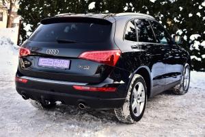 Melns Audi Q5 2009 Kretinga, ar dzinēja tilpumu 3.00 L un nobraukumu 263 tūkst. km par 9950 €, foto 10 vietnē AUTOMOTO.COM.LV