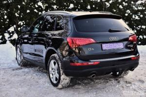 Black Audi Q5 2009 in Kretinga, with an engine capacity of 3.00 L and mileage of 263 thousand km for 9950 €, photo 7 on AUTOMOTO.COM.LV