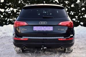 Black Audi Q5 2009 in Kretinga, with an engine capacity of 3.00 L and mileage of 263 thousand km for 9950 €, photo 9 on AUTOMOTO.COM.LV