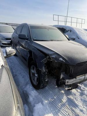 Черный Ауди Ку 5 2009 в Юрбаркас, объемом двигателя 2.97 л и пробегом 232 тыс. км за 4999 €, фото 30 на AUTOMOTO.COM.LV
