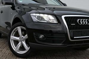Melns Audi Q5 2009 Kretinga, ar dzinēja tilpumu 2.97 L un nobraukumu 296 tūkst. km par 9799 €, foto 8 vietnē AUTOMOTO.COM.LV