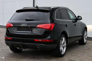 Melns Audi Q5 2009 Kretinga, ar dzinēja tilpumu 2.97 L un nobraukumu 296 tūkst. km par 9799 €, foto 9 vietnē AUTOMOTO.COM.LV