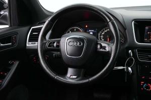 Melns Audi Q5 2009 Kretinga, ar dzinēja tilpumu 2.97 L un nobraukumu 296 tūkst. km par 9799 €, foto 28 vietnē AUTOMOTO.COM.LV