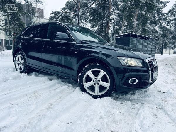 Black Audi Q5 2009 in Vilnius, with an engine capacity of 3.00 L and mileage of 400 thousand km for 8700 €, photo 8 on AUTOMOTO.COM.LV