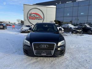 Black Audi Q5 2009 in Telschi, with an engine capacity of 1.97 L and mileage of 256 thousand km for 9300 €, photo  on AUTOMOTO.COM.LV