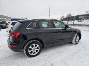 Black Audi Q5 2009 in Kaunas, with an engine capacity of 1.97 L and mileage of 280 thousand km for 7999 €, photo 11 on AUTOMOTO.COM.LV