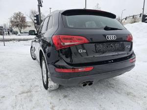Black Audi Q5 2009 in Kaunas, with an engine capacity of 1.97 L and mileage of 280 thousand km for 7999 €, photo 18 on AUTOMOTO.COM.LV