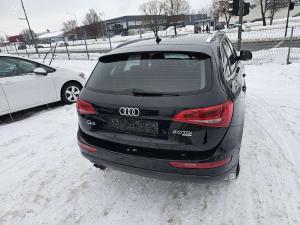 Black Audi Q5 2009 in Kaunas, with an engine capacity of 1.97 L and mileage of 280 thousand km for 7999 €, photo 19 on AUTOMOTO.COM.LV