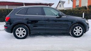 Black Audi Q5 2009 in Panevezys, with an engine capacity of 1.97 L and mileage of 272 thousand km for 7999 €, photo 5 on AUTOMOTO.COM.LV
