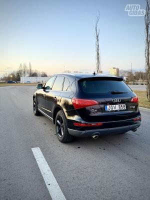 Black Audi Q5 2009 in Klaipeda, with an engine capacity of 3.00 L and mileage of 338 thousand km for 5450 €, photo  on AUTOMOTO.COM.LV