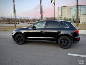 Black Audi Q5 2009 in Klaipeda, with an engine capacity of 3.00 L and mileage of 338 thousand km for 5450 €, photo 7 on AUTOMOTO.COM.LV