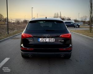 Black Audi Q5 2009 in Klaipeda, with an engine capacity of 3.00 L and mileage of 338 thousand km for 5450 €, photo 10 on AUTOMOTO.COM.LV