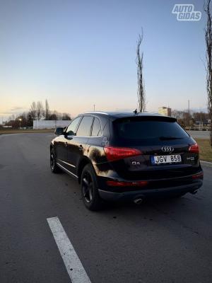 Black Audi Q5 2009 in Klaipeda, with an engine capacity of 3.00 L and mileage of 338 thousand km for 5450 €, photo 15 on AUTOMOTO.COM.LV
