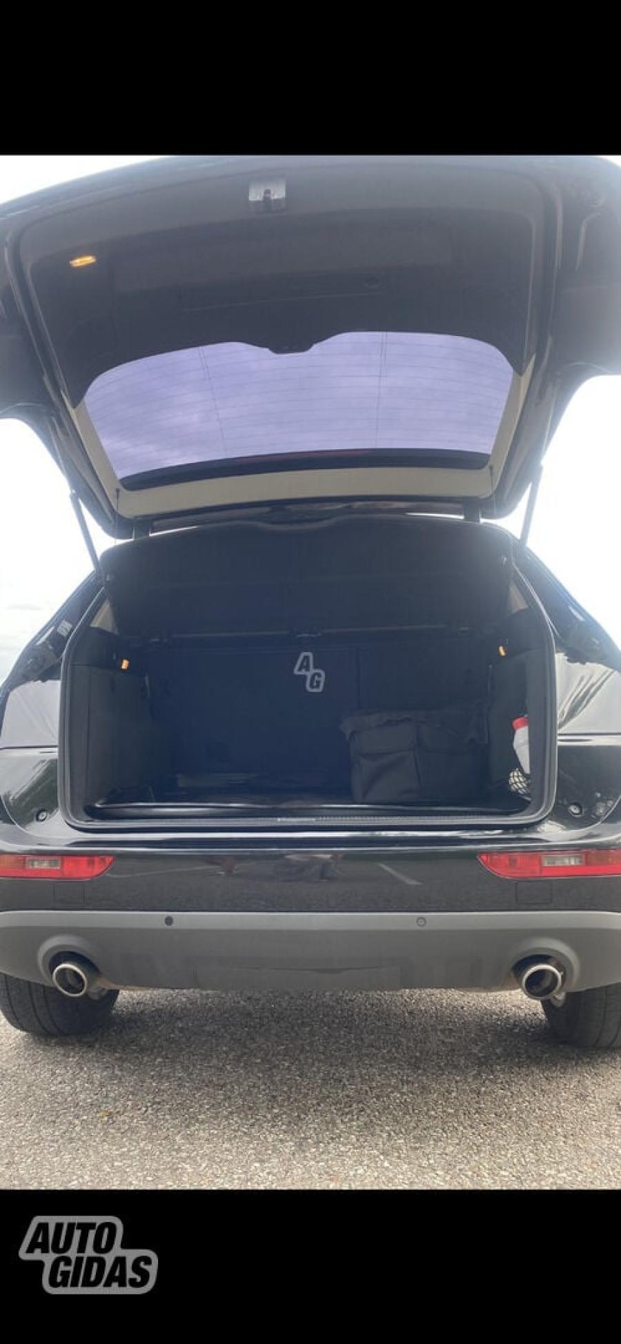 Black Audi Q5 2009 in Taurage, with an engine capacity of 3.00 L and mileage of 225 thousand km for 8600 €, photo 7 on AUTOMOTO.COM.LV