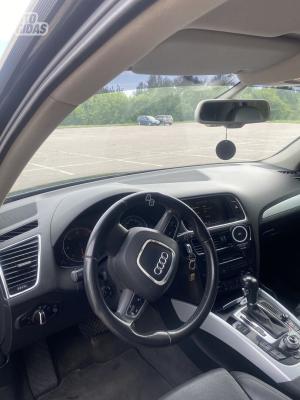 Black Audi Q5 2009 in Taurage, with an engine capacity of 3.00 L and mileage of 225 thousand km for 8600 €, photo 12 on AUTOMOTO.COM.LV