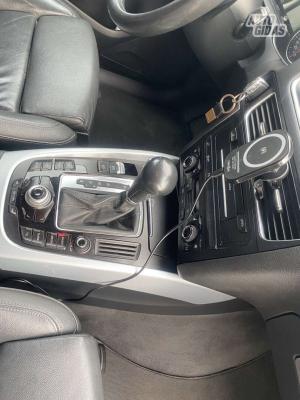 Black Audi Q5 2009 in Taurage, with an engine capacity of 3.00 L and mileage of 225 thousand km for 8600 €, photo 15 on AUTOMOTO.COM.LV