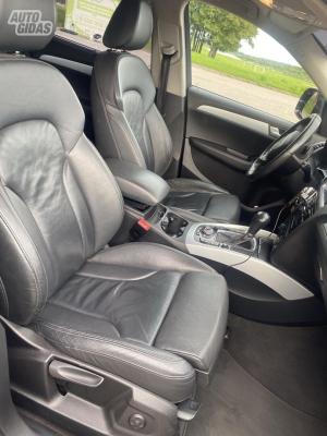Black Audi Q5 2009 in Taurage, with an engine capacity of 3.00 L and mileage of 225 thousand km for 8600 €, photo 18 on AUTOMOTO.COM.LV