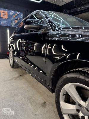 Melns Audi Q5 2009 Šauļi, ar dzinēja tilpumu 3.00 L un nobraukumu 402 tūkst. km par 7000 €, foto 5 vietnē AUTOMOTO.COM.LV