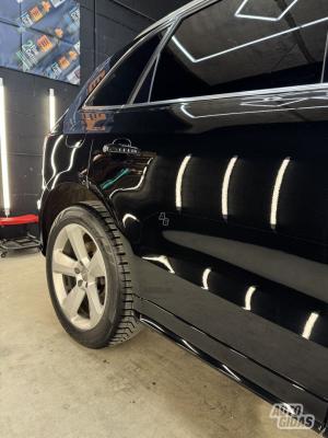 Melns Audi Q5 2009 Šauļi, ar dzinēja tilpumu 3.00 L un nobraukumu 402 tūkst. km par 7000 €, foto 6 vietnē AUTOMOTO.COM.LV