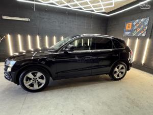 Melns Audi Q5 2009 Šauļi, ar dzinēja tilpumu 3.00 L un nobraukumu 402 tūkst. km par 7000 €, foto 8 vietnē AUTOMOTO.COM.LV