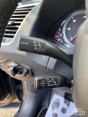Black Audi Q5 2009 in Utena, with an engine capacity of 2.00 L and mileage of 303 thousand km for 7950 €, photo 14 on AUTOMOTO.COM.LV