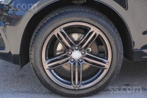 Melns Audi Q5 2009 Tukums, ar dzinēja tilpumu 2.00 L un nobraukumu 193 tūkst. km par 9990 €, foto 19 vietnē AUTOMOTO.COM.LV
