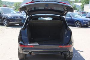 Melns Audi Q5 2009 Tukums, ar dzinēja tilpumu 2.00 L un nobraukumu 193 tūkst. km par 9990 €, foto 20 vietnē AUTOMOTO.COM.LV