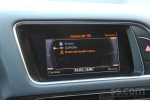 Melns Audi Q5 2009 Tukums, ar dzinēja tilpumu 2.00 L un nobraukumu 193 tūkst. km par 9990 €, foto 23 vietnē AUTOMOTO.COM.LV