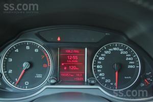 Melns Audi Q5 2009 Tukums, ar dzinēja tilpumu 2.00 L un nobraukumu 193 tūkst. km par 9990 €, foto 32 vietnē AUTOMOTO.COM.LV